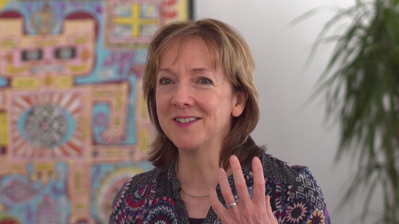 Sharon Macdonald - "Was sollen Museen für die Zukunft behalten?" - YouTube