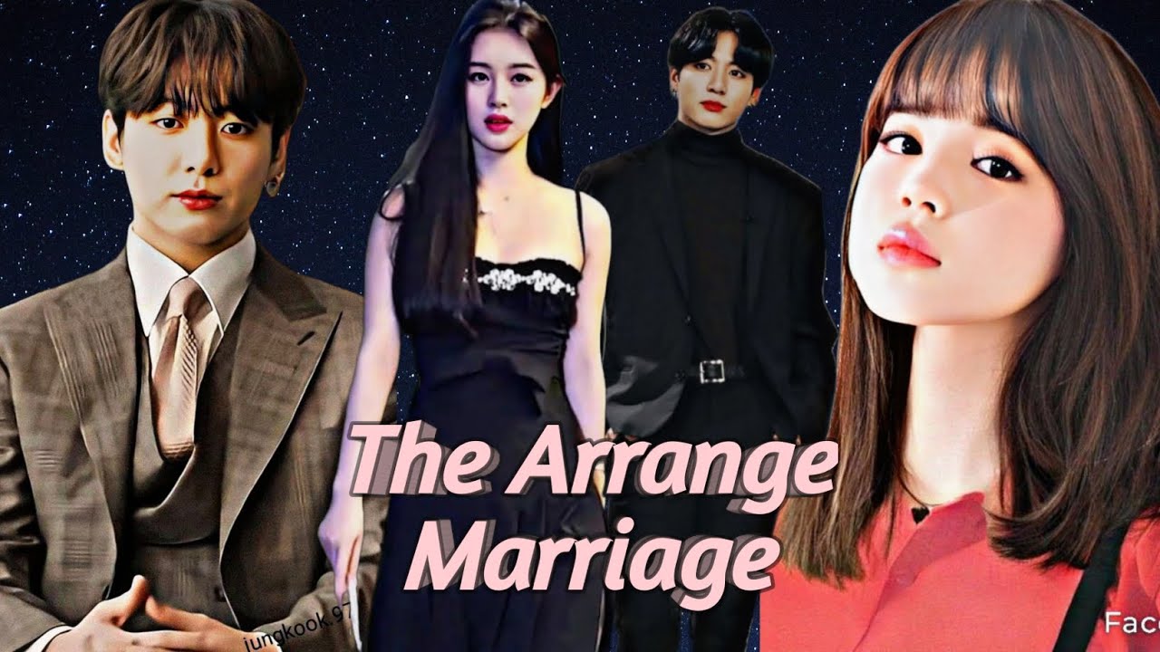 A Jikook🐰🐣 ff।। part-1।।The Arrange Marriage - YouTube