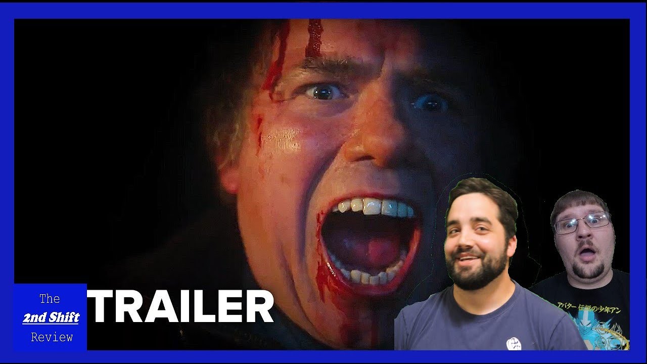 Men Trailer #1 (2022) - (Trailer Reaction) The Second Shift Review ...