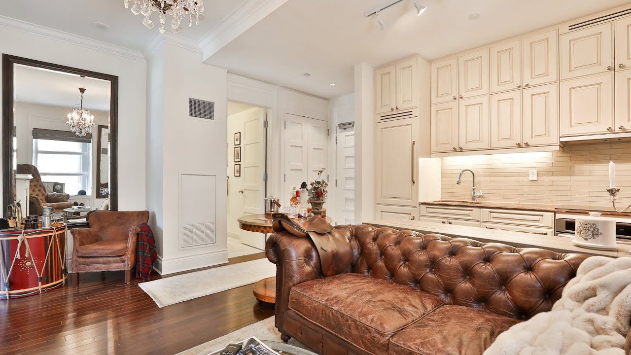 22 Leader Lane | King Edward Condos - YouTube