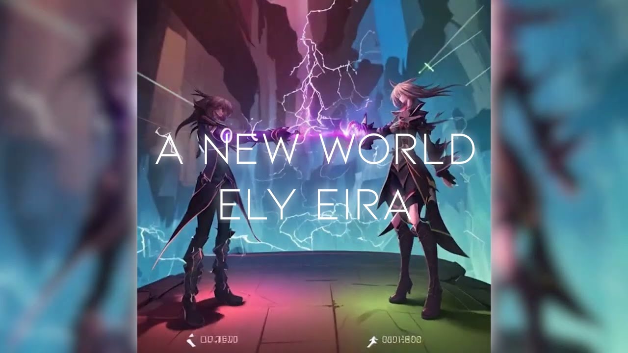 Ely Eira - A New World (Lyric Video) - YouTube