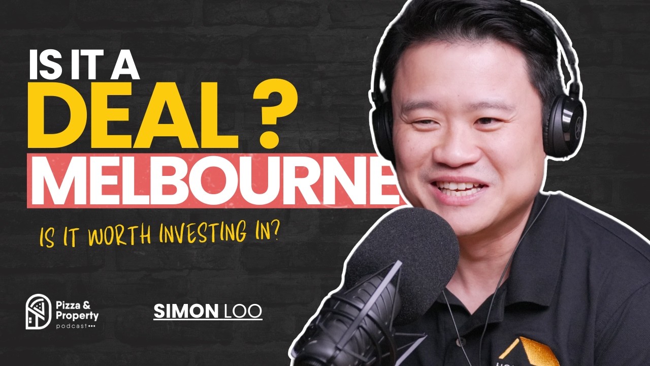 Deal or No Deal? $500k Melbourne Property - with Simon Loo & Todd Sloan ...