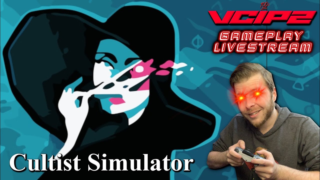 I AM NOW A CULT LEADER!!! Cultist Simulator on PC / Steam (Gameplay ...