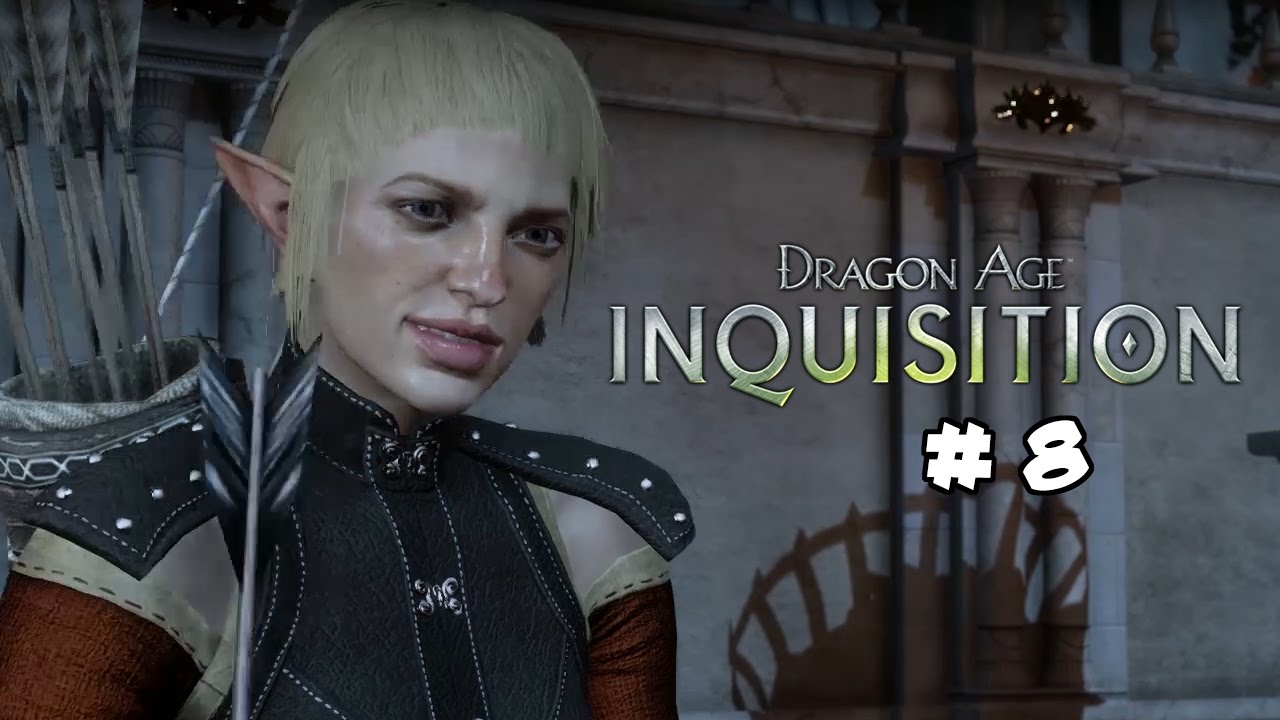 Val Royeaux | Dragon Age: Inquisition #8 - YouTube