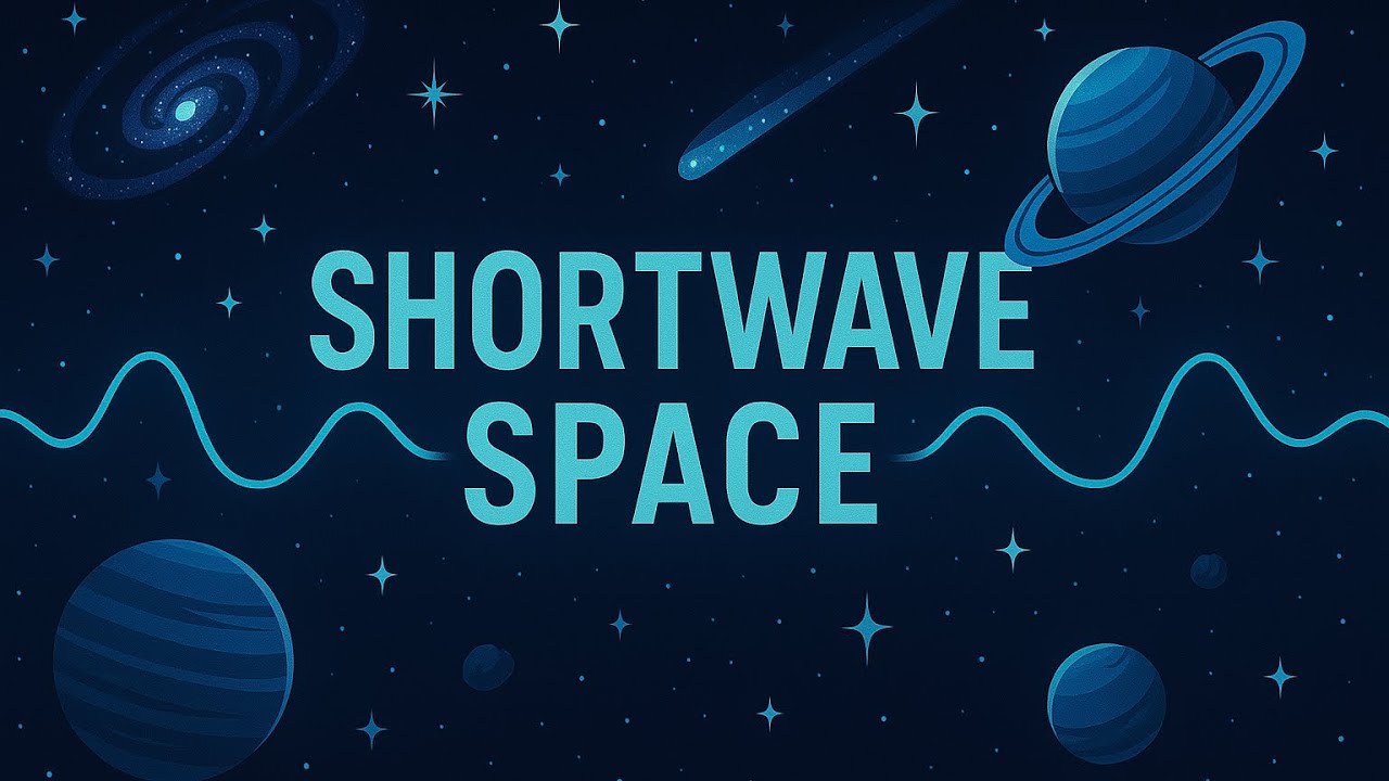Shortwave Space Shorts Compilation #space - YouTube