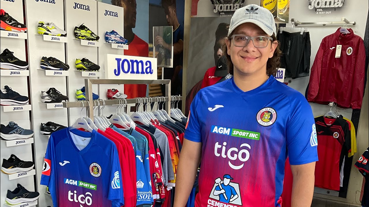 FAS tiene camisa nueva: Conoce la razón de porque se lanza esta nueva ...