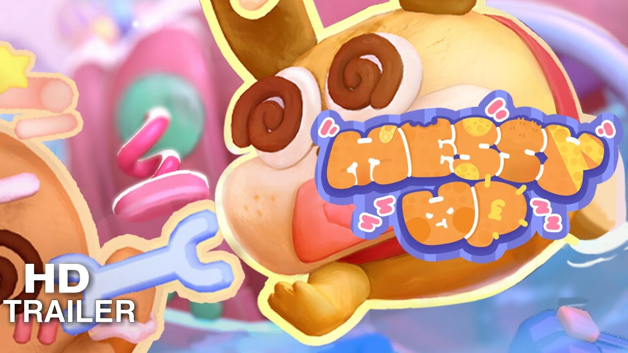 Messy Up | GAMEPLAY TRAILER | Steam & PC - YouTube