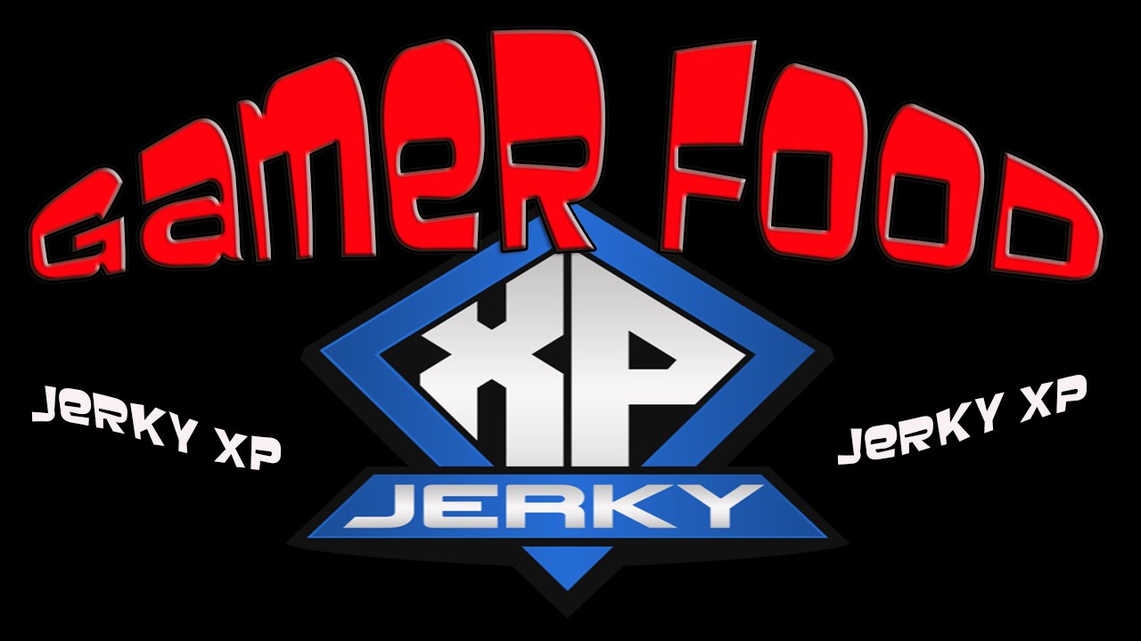 Gamer Food Review: Jerky XP (Beef Jerky) - YouTube