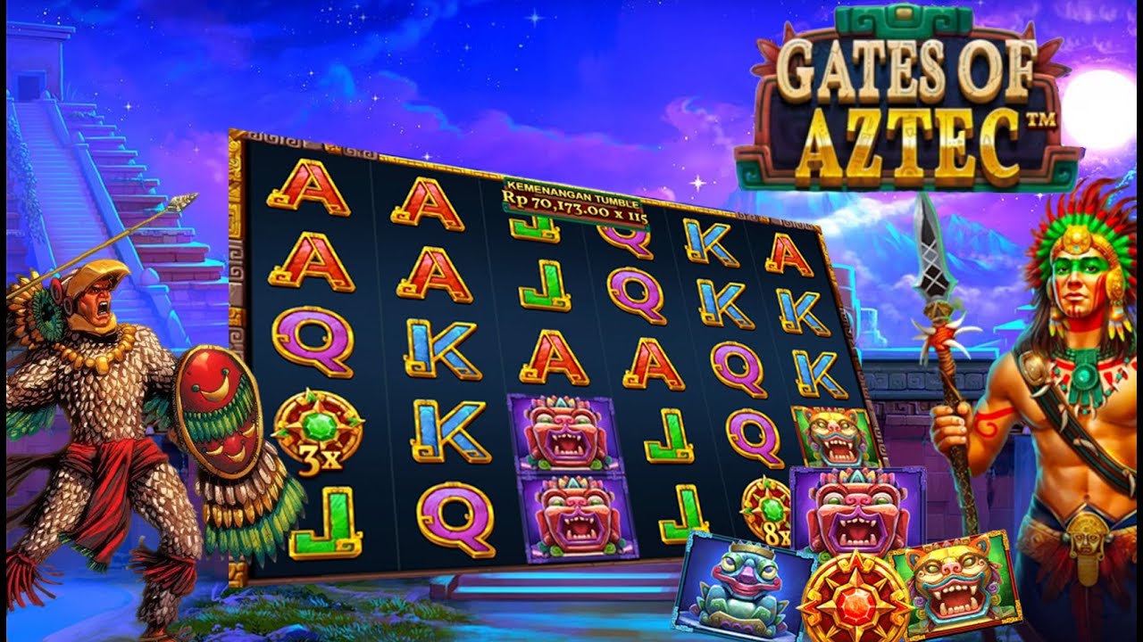 🥳 EPIC BIG WIN MOMENT🥳 | GATES OF AZTEC - YouTube