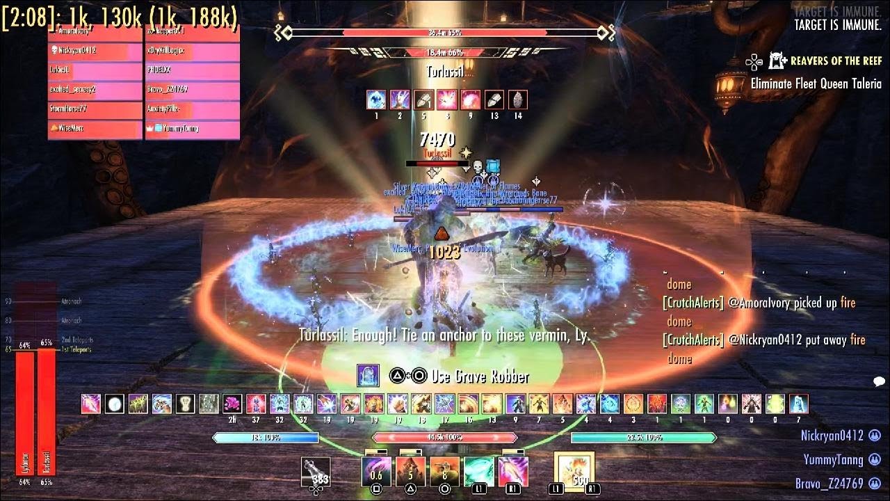 U48 Nord DK MT vDSR Final Boss - YouTube
