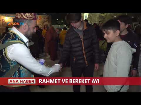 Rahmet ve Bereket ayı