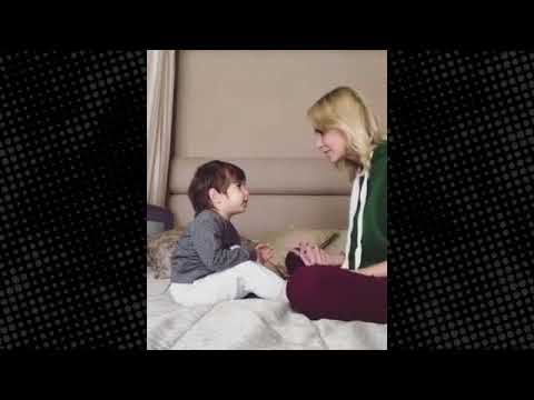 Ece Erken'in Oğlunu Cinsel İstismara Karşı Eğittiği Video, 2,5 Milyon İzlendi