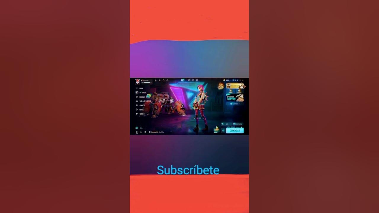 FARLIGHT 84 DEJEN SU ME GUSTA - YouTube