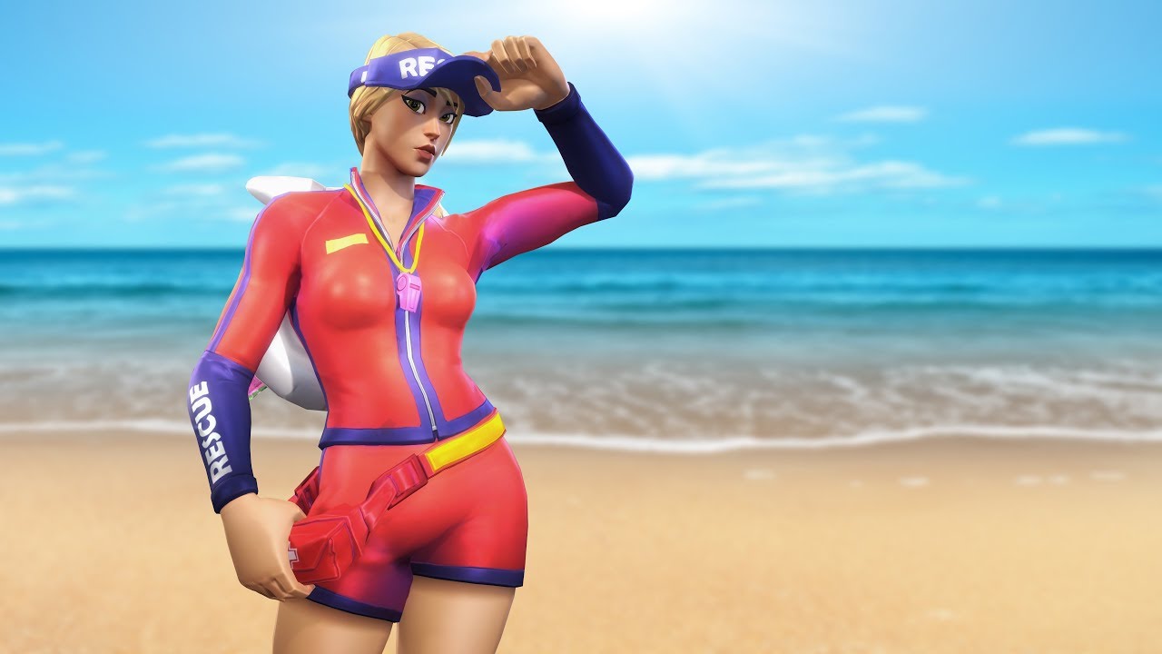 Fortnut - Sun Strider - YouTube