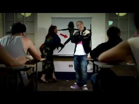 LICK IT (OFFICIAL VIDEO) GOD-DES & SHE