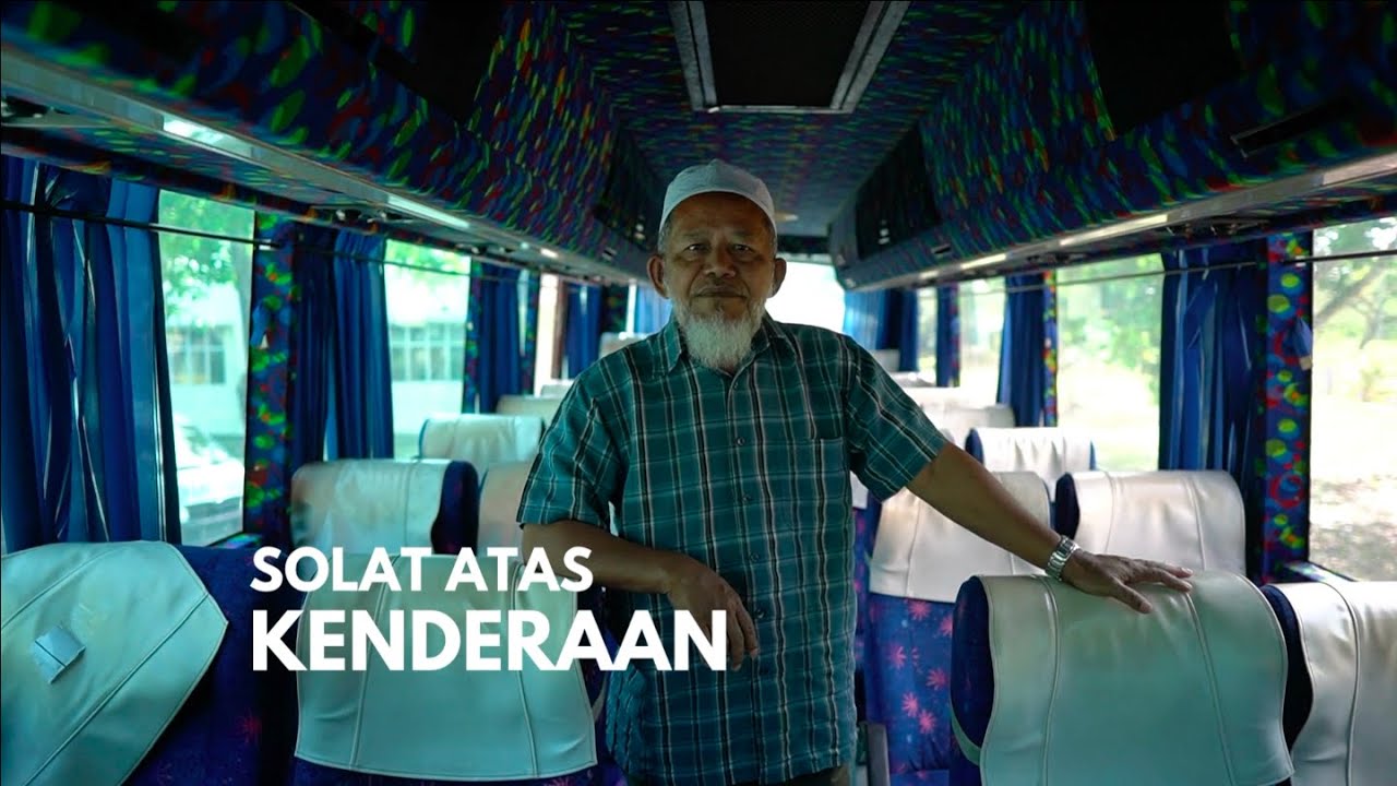 10 | Solat Atas Kenderaan - YouTube