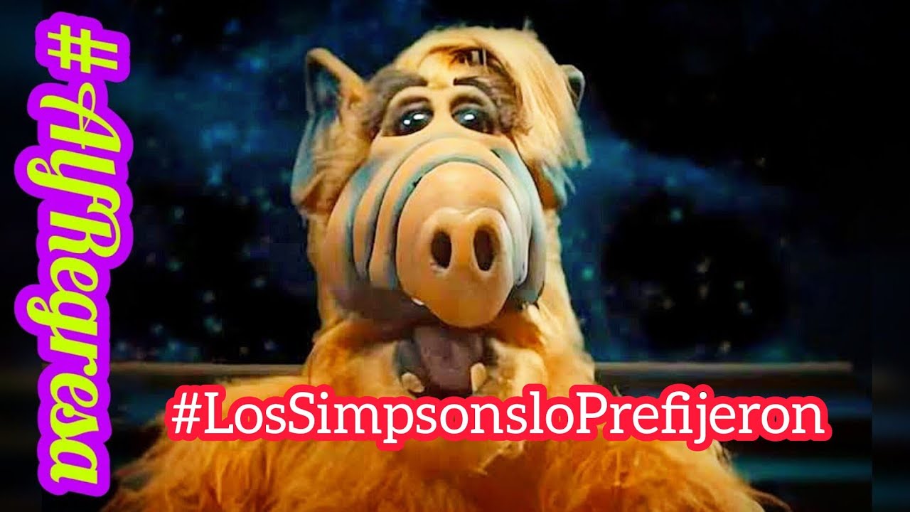 ALF Ha Vuelto | Regresa el Extraterrestre más Querido de los 80s - YouTube