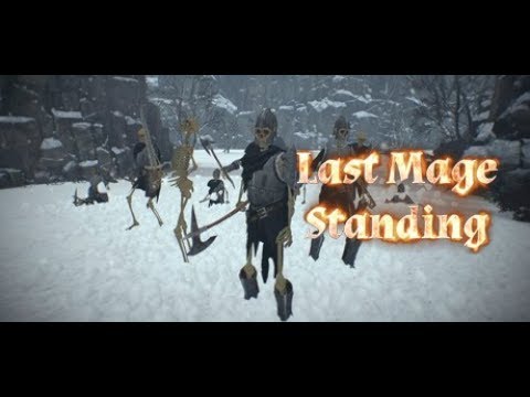 Last Mage Standing - YouTube