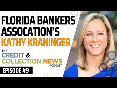 Kathy Kraninger, President & CEO Florida Bankers Association and former ...