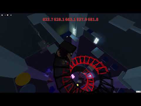 ROBLOX BADMINTON 4.2 PART 3 CHRISMINTON BADGE: OBBY 3 - YouTube