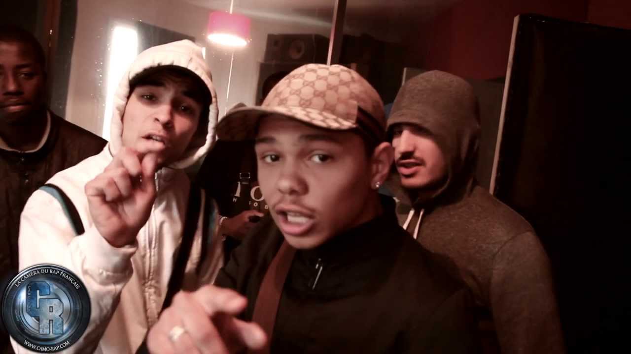 Camo-Rap.com: Freestyle de GLK - KaliGraphie - Troy Davy - Genji ...