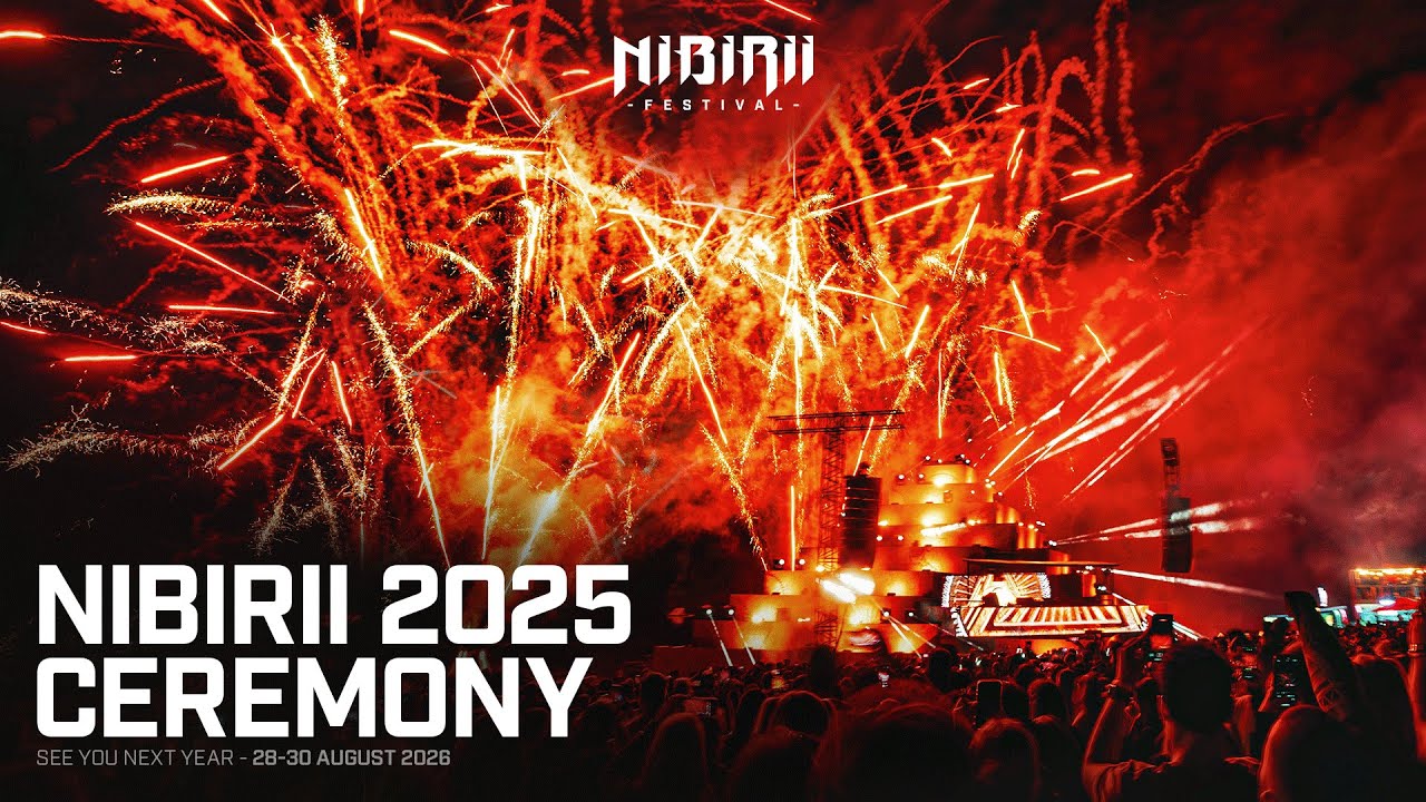 Nibirii Festival 2025 | Tribal Ceremony - YouTube