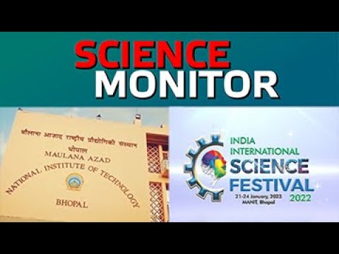 Science Monitor - YouTube