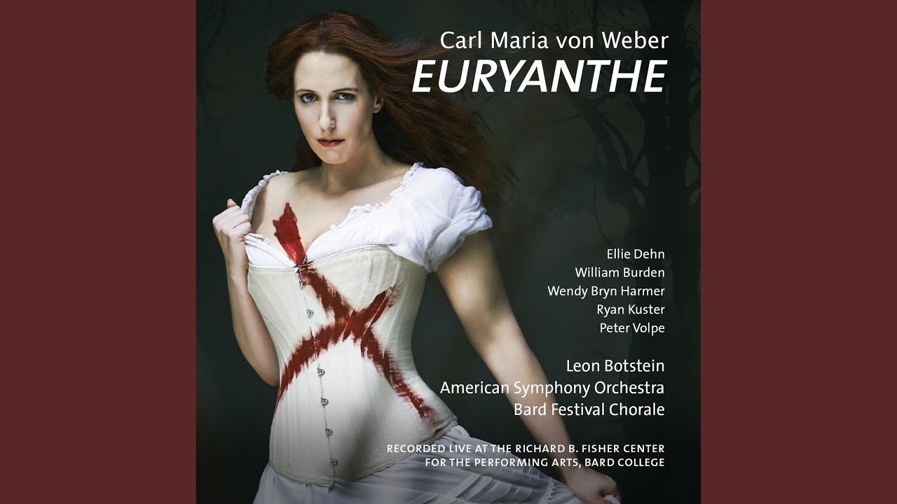 Euryanthe, Act I: Scene and Aria - Bethörte! - YouTube