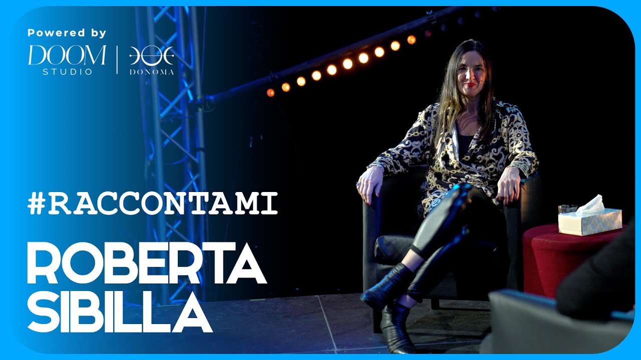 COME UN INCIDENTE TI CAMBIA LA VITA | ROBERTA SIBILLA | #RACCONTAMI ...