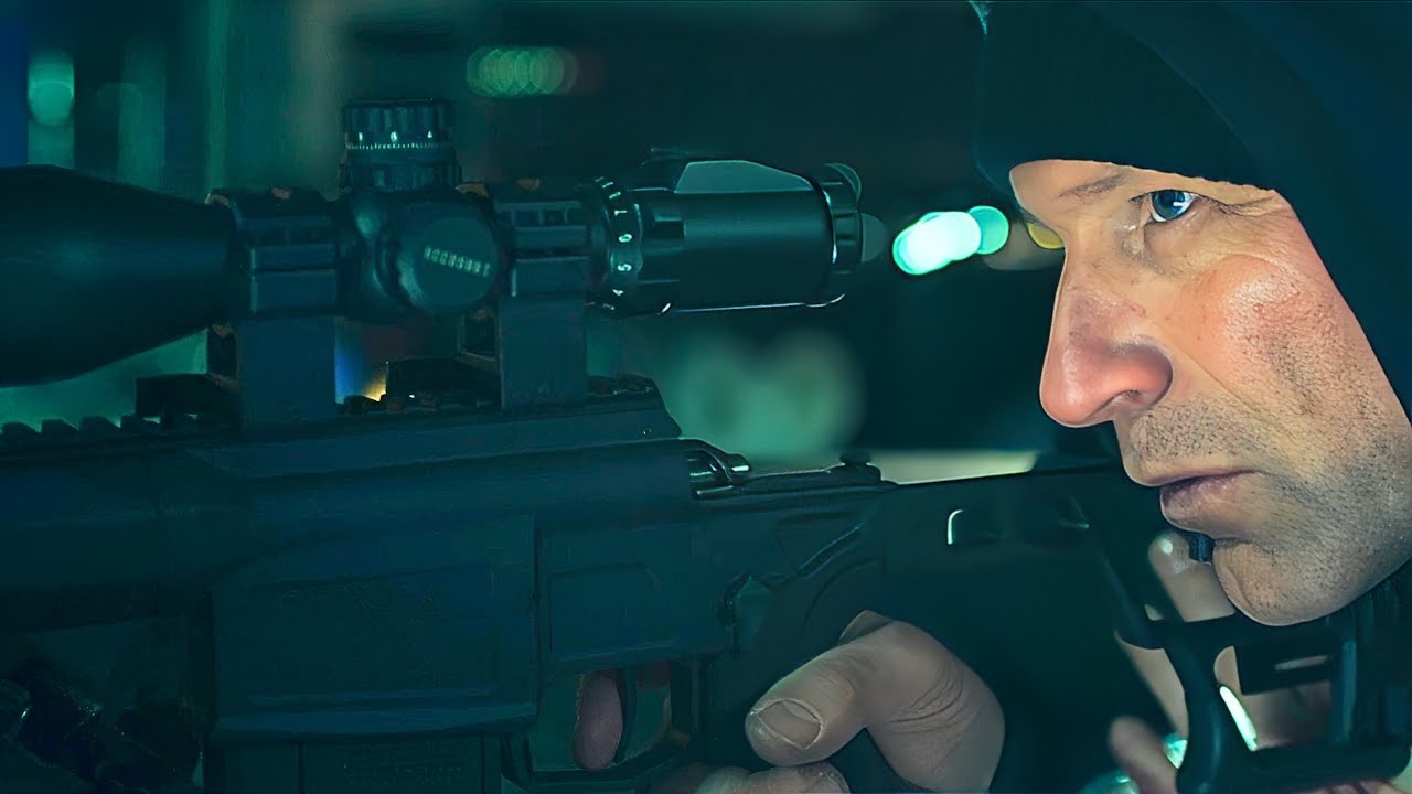 Top Assassin Loyally Served CIA For 10 Years Until He Learnt The Truth ...