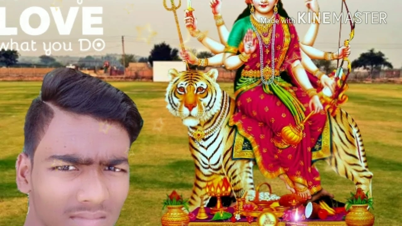 Navratri special song Umbray music Deepak Kumar Dk Gupta - YouTube