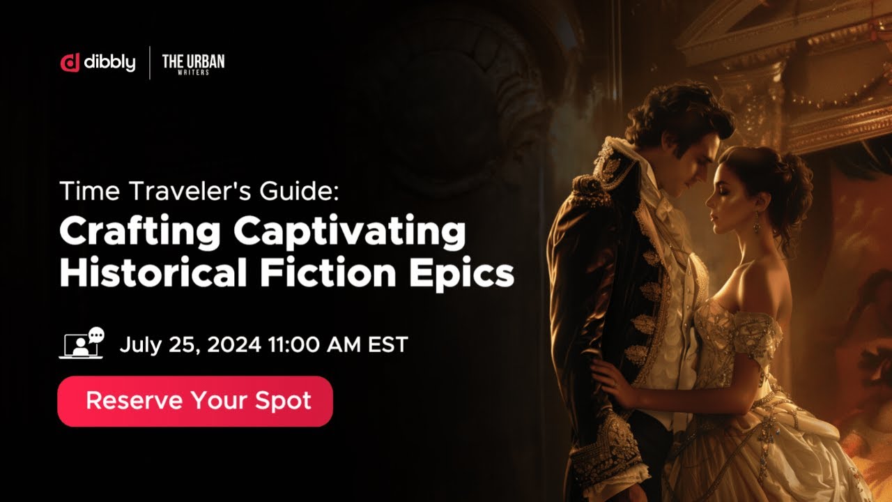 Time Traveler's Guide: Crafting Captivating Historical Fiction Epics ...
