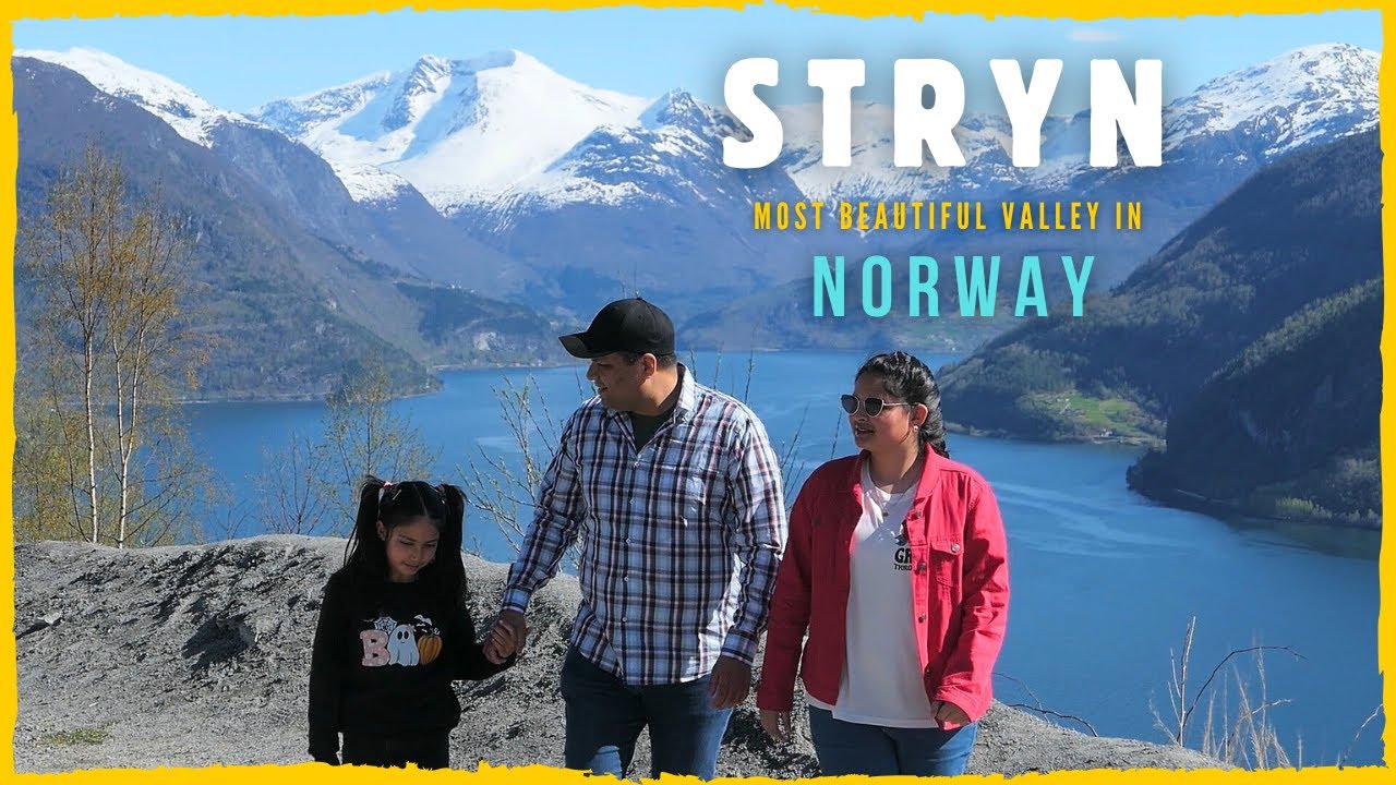 Stryn Norway - Most beautiful valley in Norway - YouTube