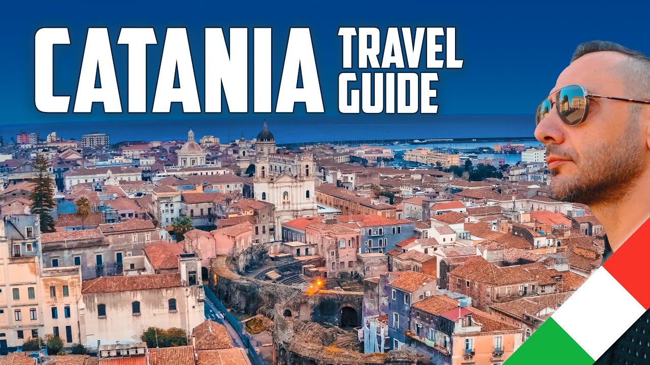 CATANIA Sicily Italy | Ultimate Catania Travel Guide Vlog - YouTube