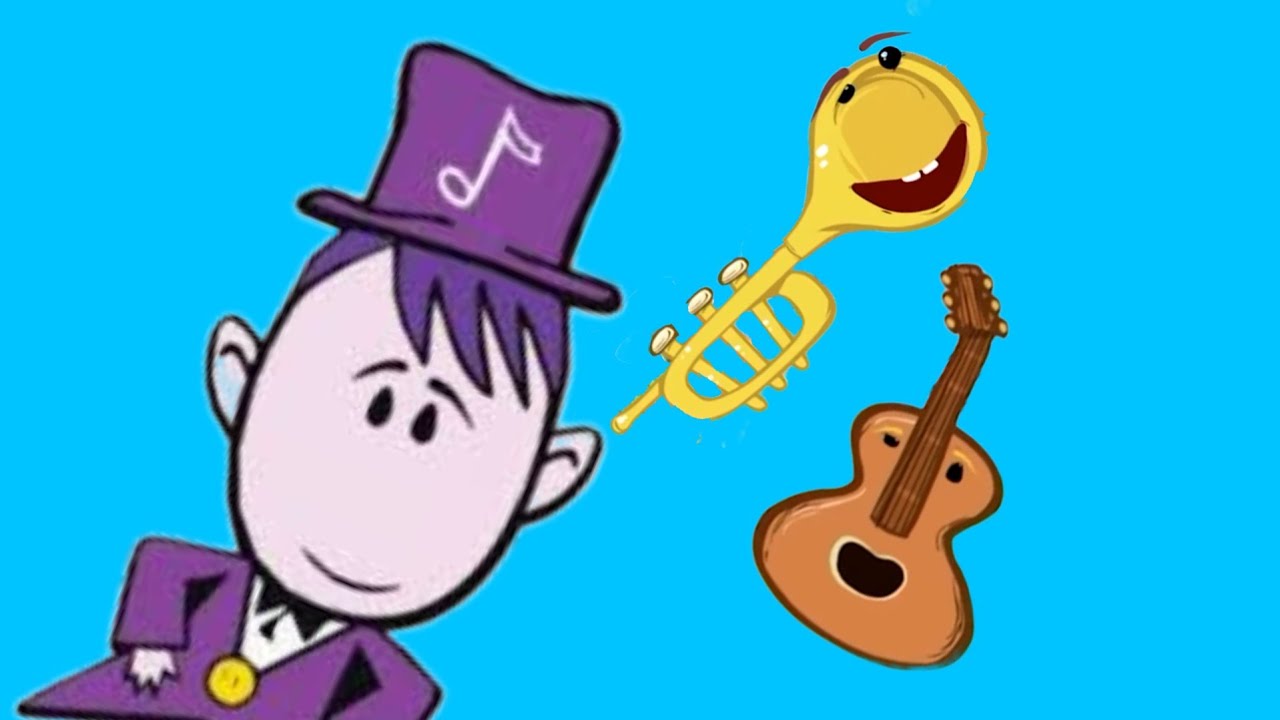 the Notekins tom and ben news ep 2 Mandolin and tuba - YouTube