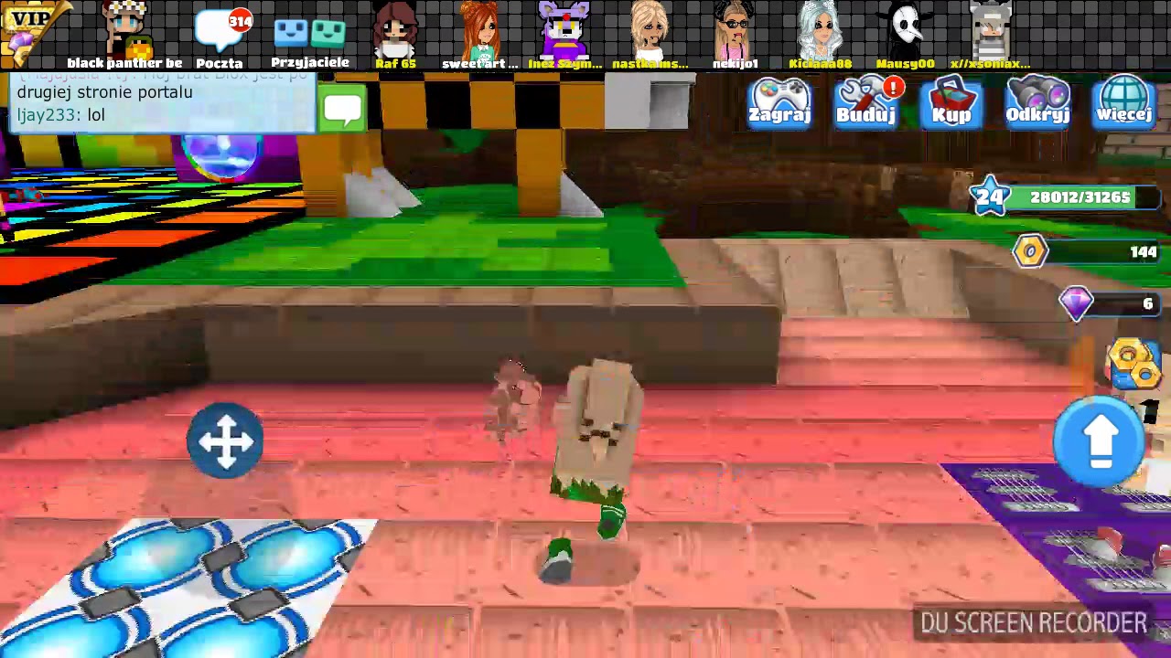 nowy nexus block star planet - YouTube