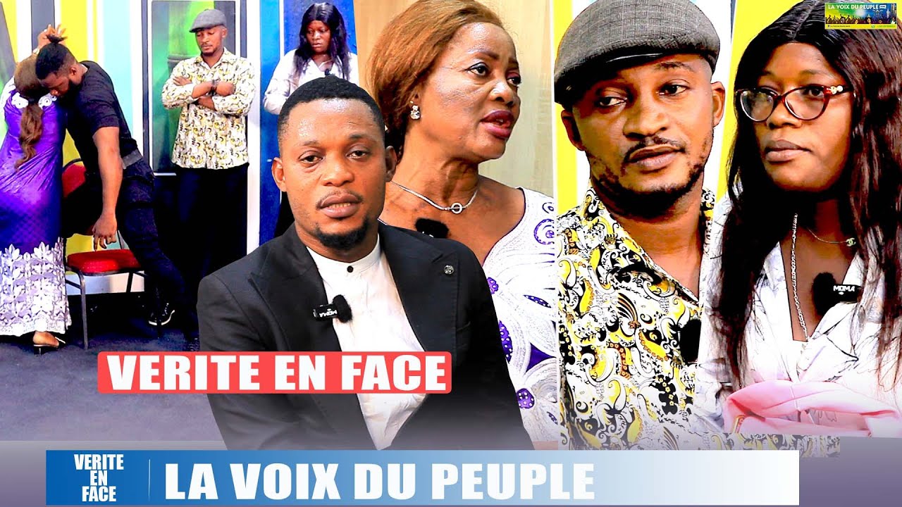 VERITE EN FACE: NAYE KOLAKISA MAMAN PAPA YA MUANA NANGA NABOMBA DEPUIS ...