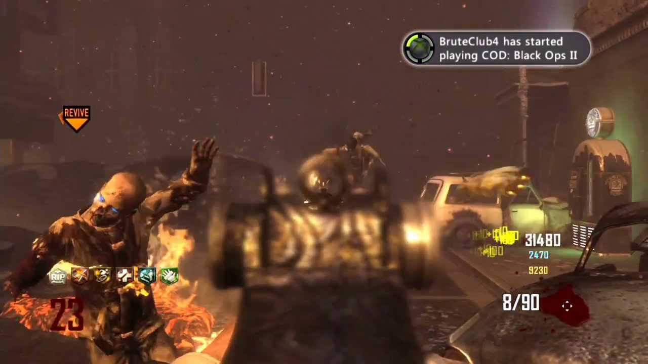 Town Zombies- challenge #2 - YouTube