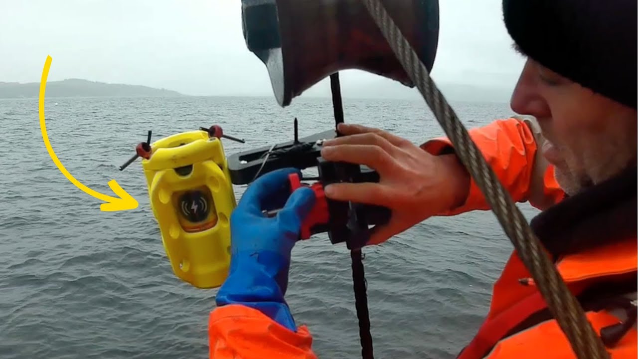 Warp Attachment for the CatchCam Camera - A Quick Guide | Set up for ...