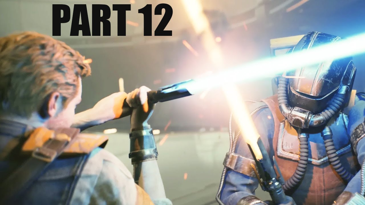 Jedi Survivor: Final Stand - part 12 - YouTube