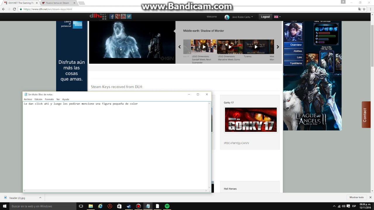 Como sacar juegos en DLH.NET - YouTube