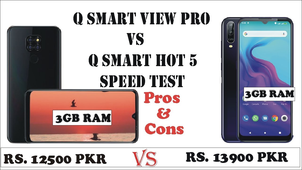 q smart view pro vs q smart view max pro speed test | q smart view max ...