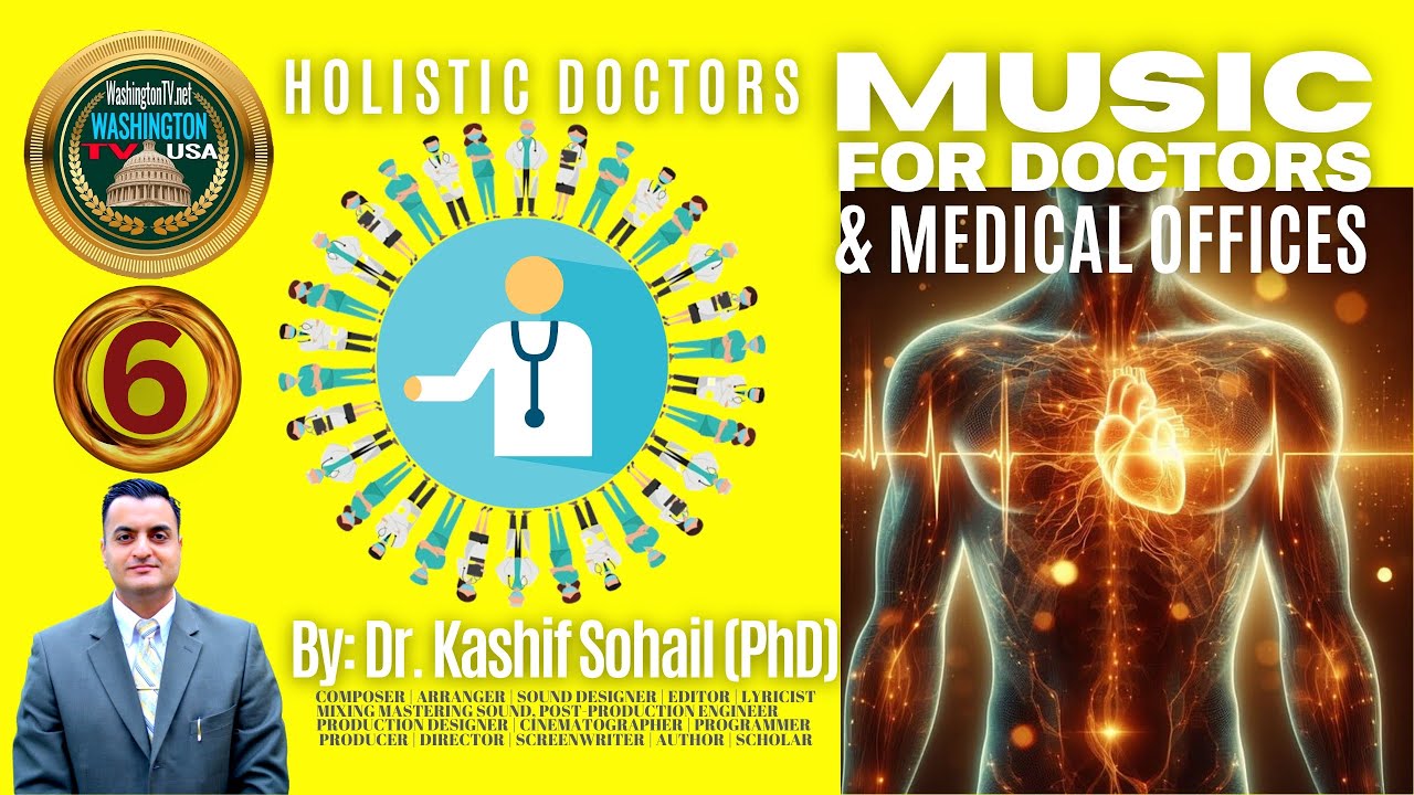 Songs for Doctors English | Holistic Doctor Song 6 |Doctor Music ...
