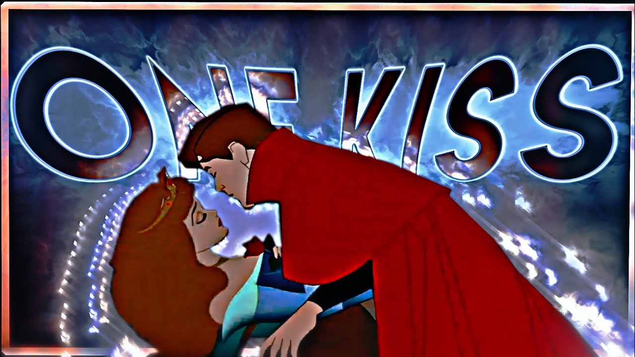 One Kiss 😏 - YouTube