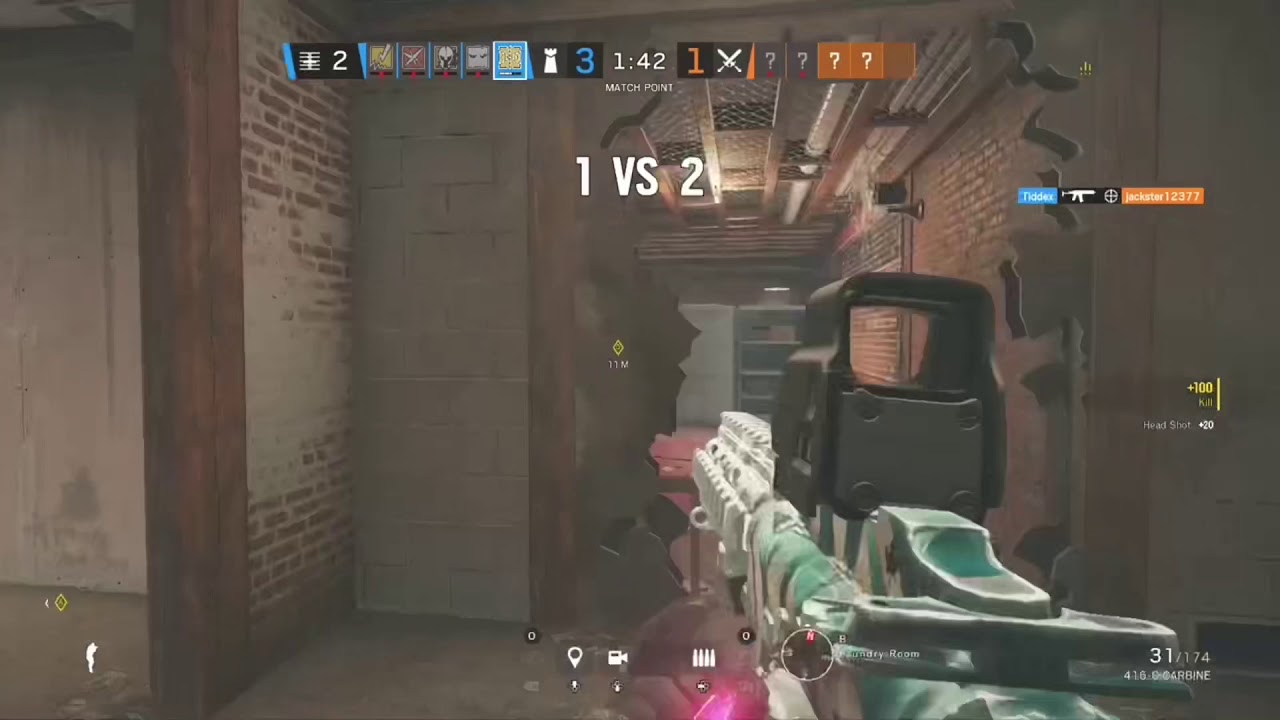 To the top- R6 Console Montage - YouTube