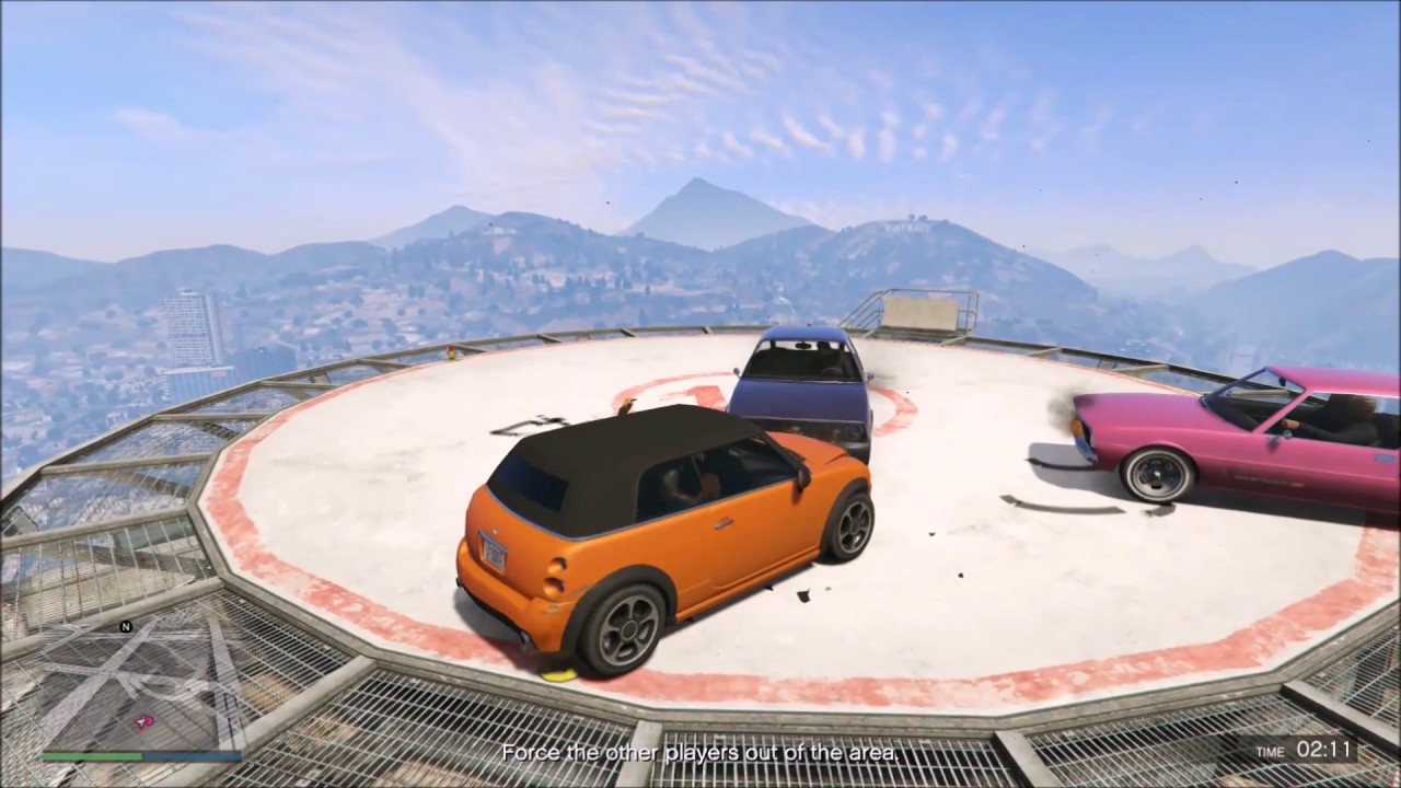 Sumo IV Gameplay - YouTube