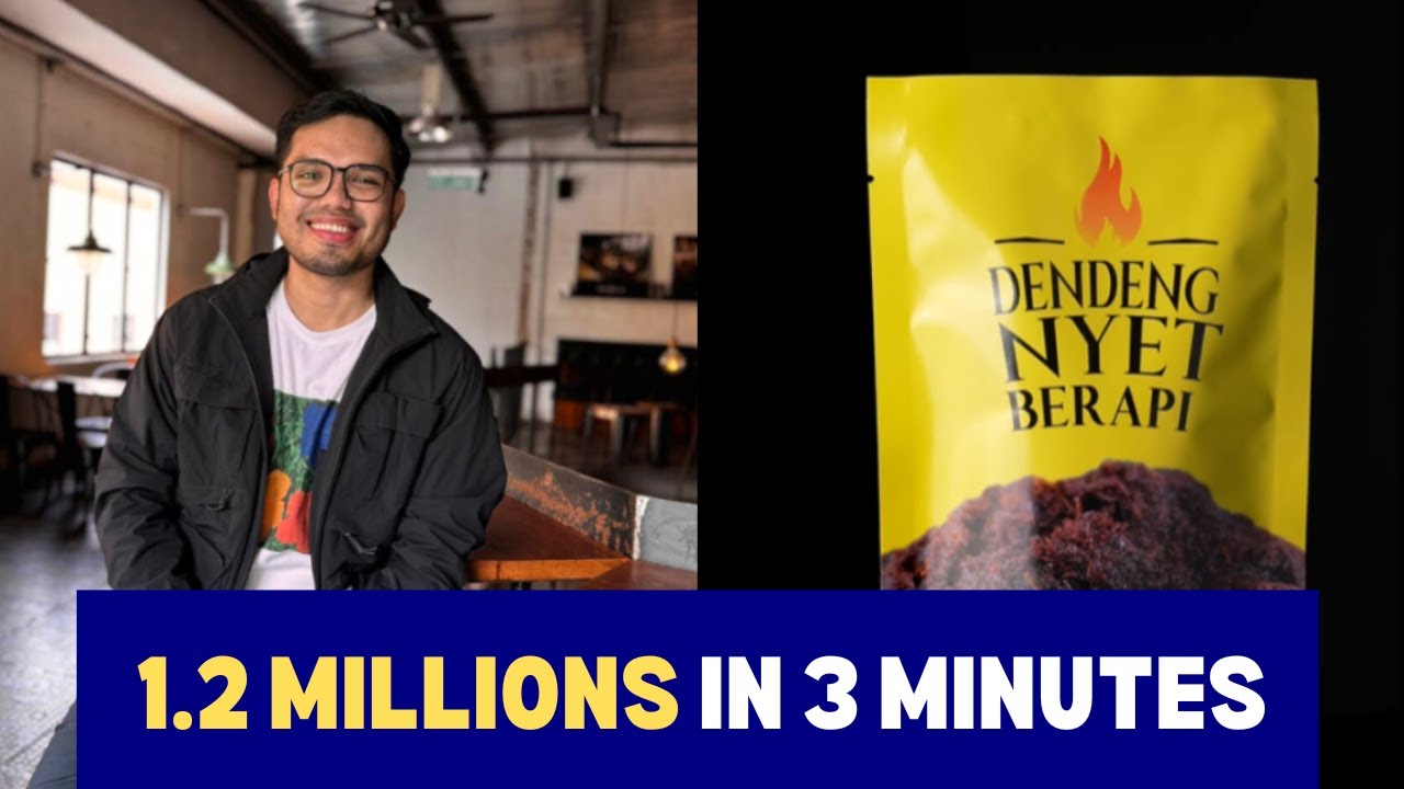 The Fastest Rm 12 Million Sale On Tiktokshop Malaysia Youtube