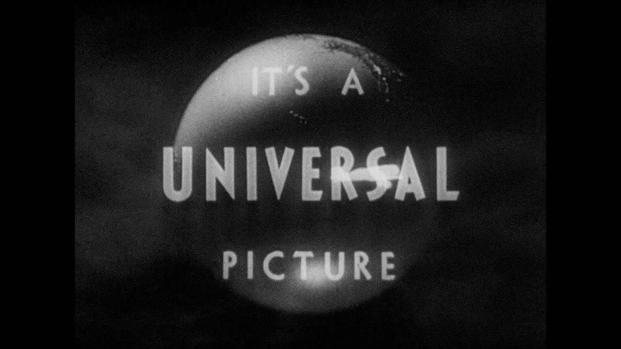 It's a Universal Picture (1934) - YouTube
