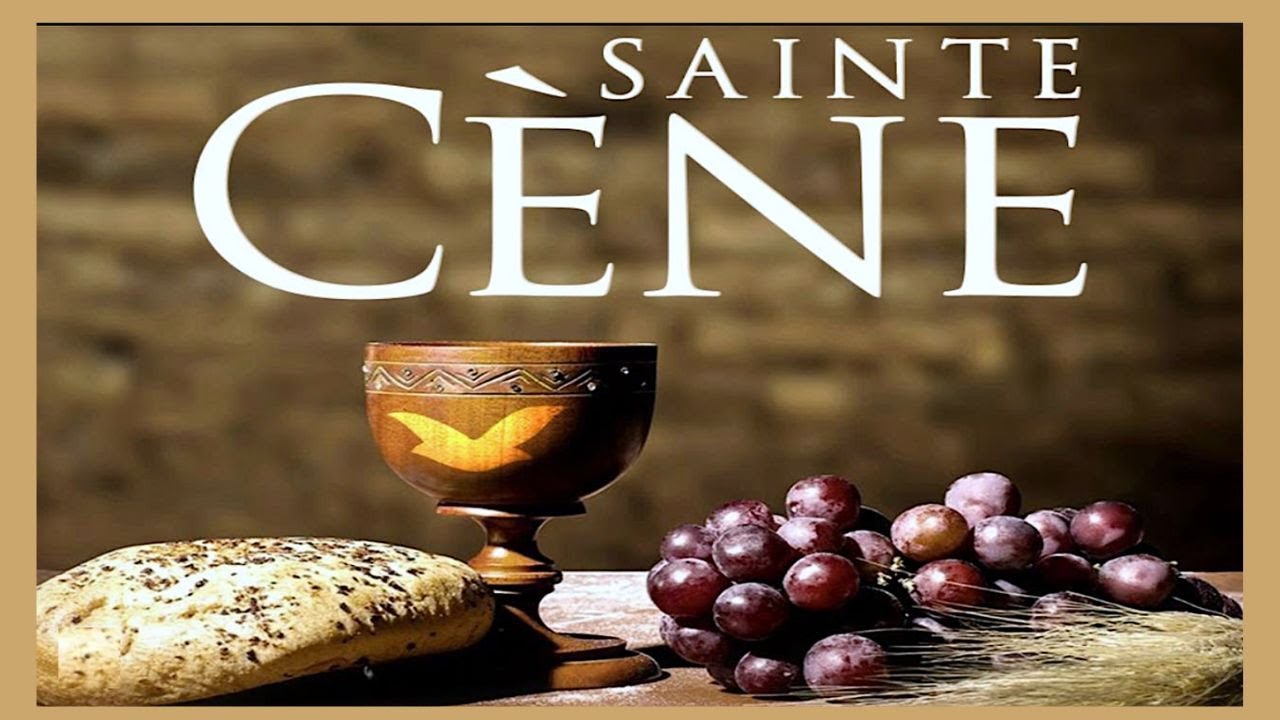 3 avr. Prière à la SAINTE CENE au Nom de Jésus Christ ! - YouTube