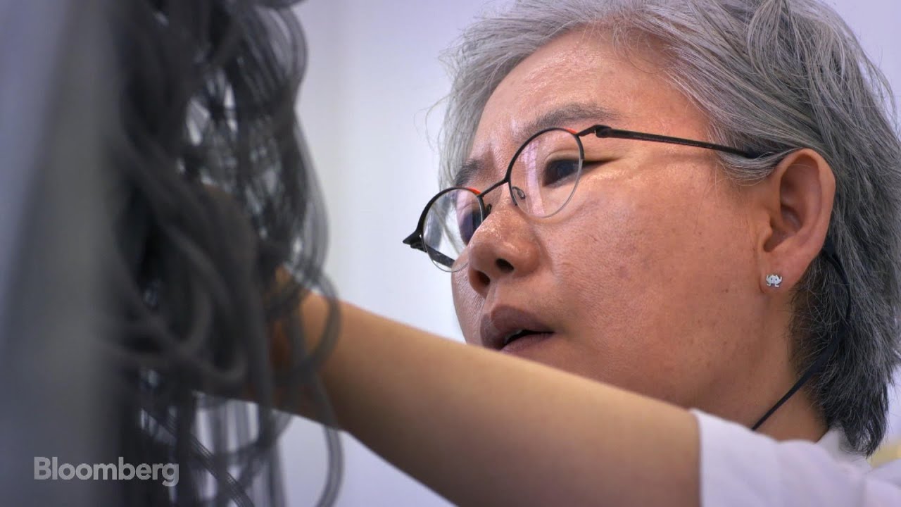 Pushing the Boundaries of Korean Art: Lee Bul | Brilliant Ideas Ep. 16 ...